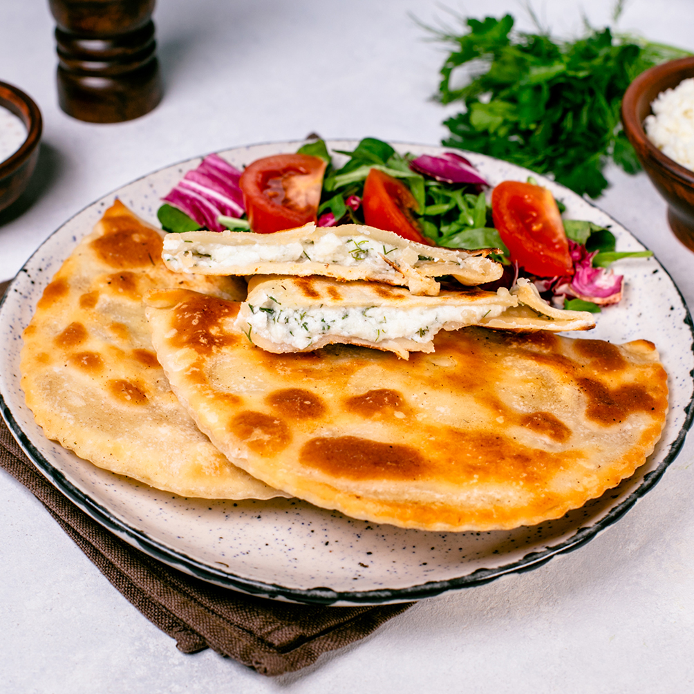 MultiCook NJ - Chebureki