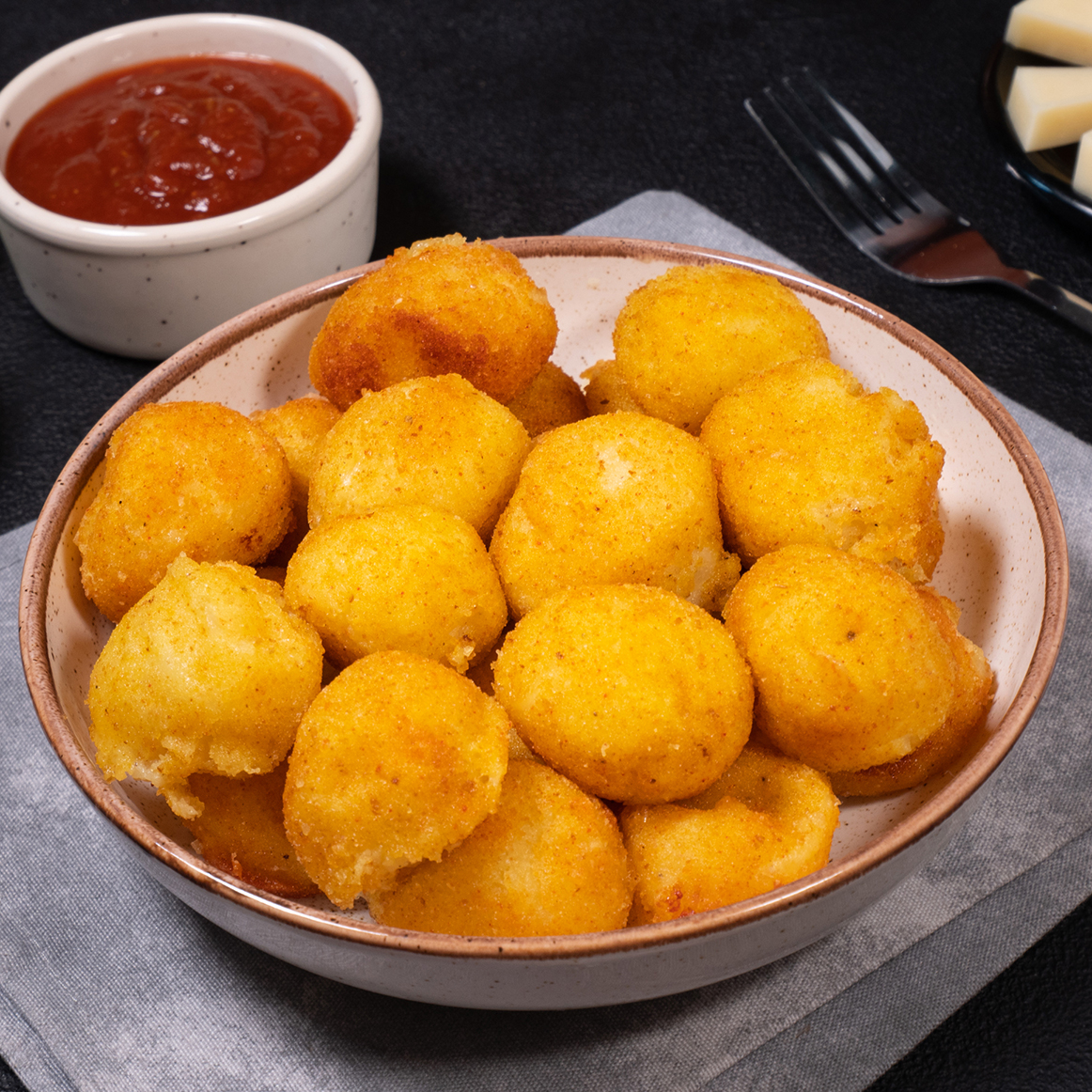 MultiCook NJ - Cheese croquettes