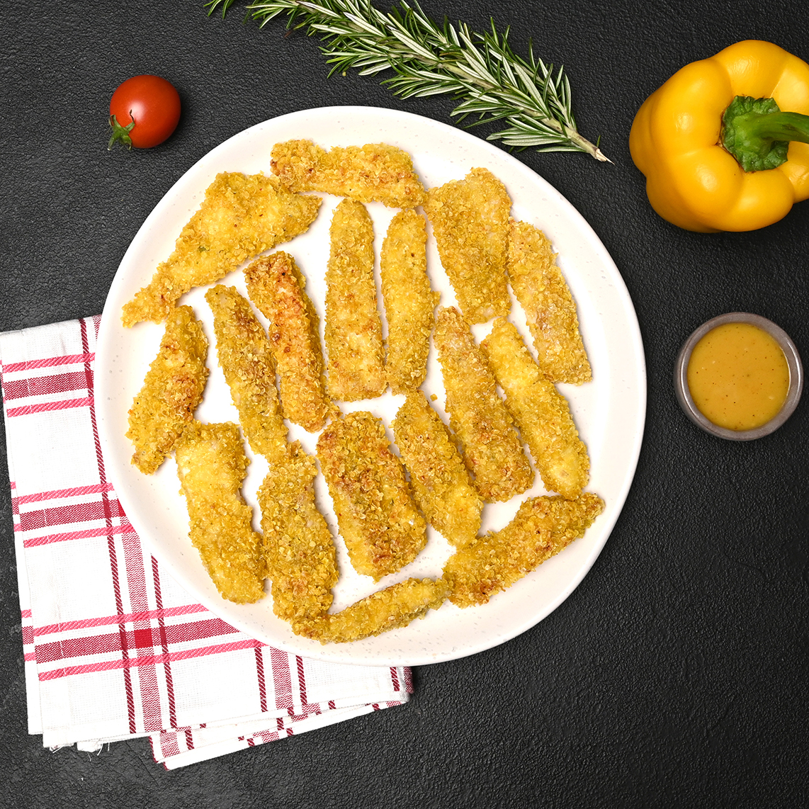 MultiCook NJ - Fish nuggets