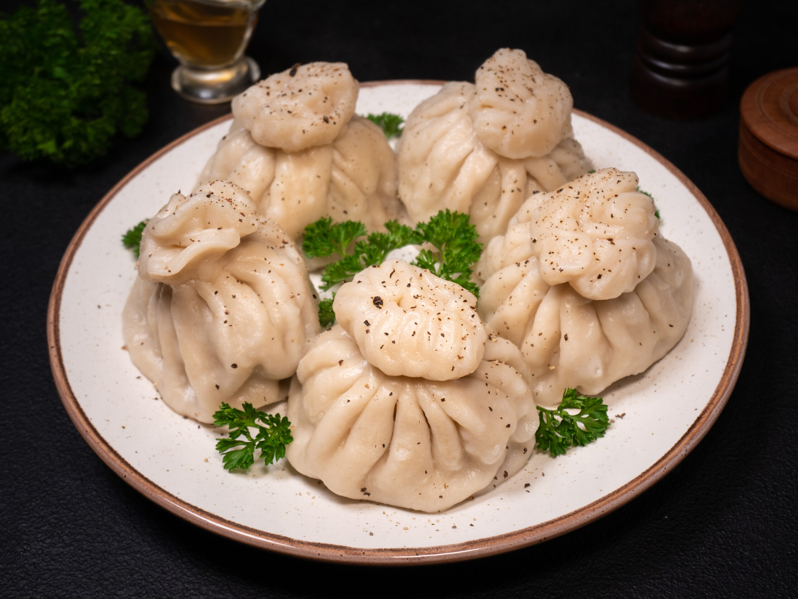MultiCook NJ - Beef Khinkali